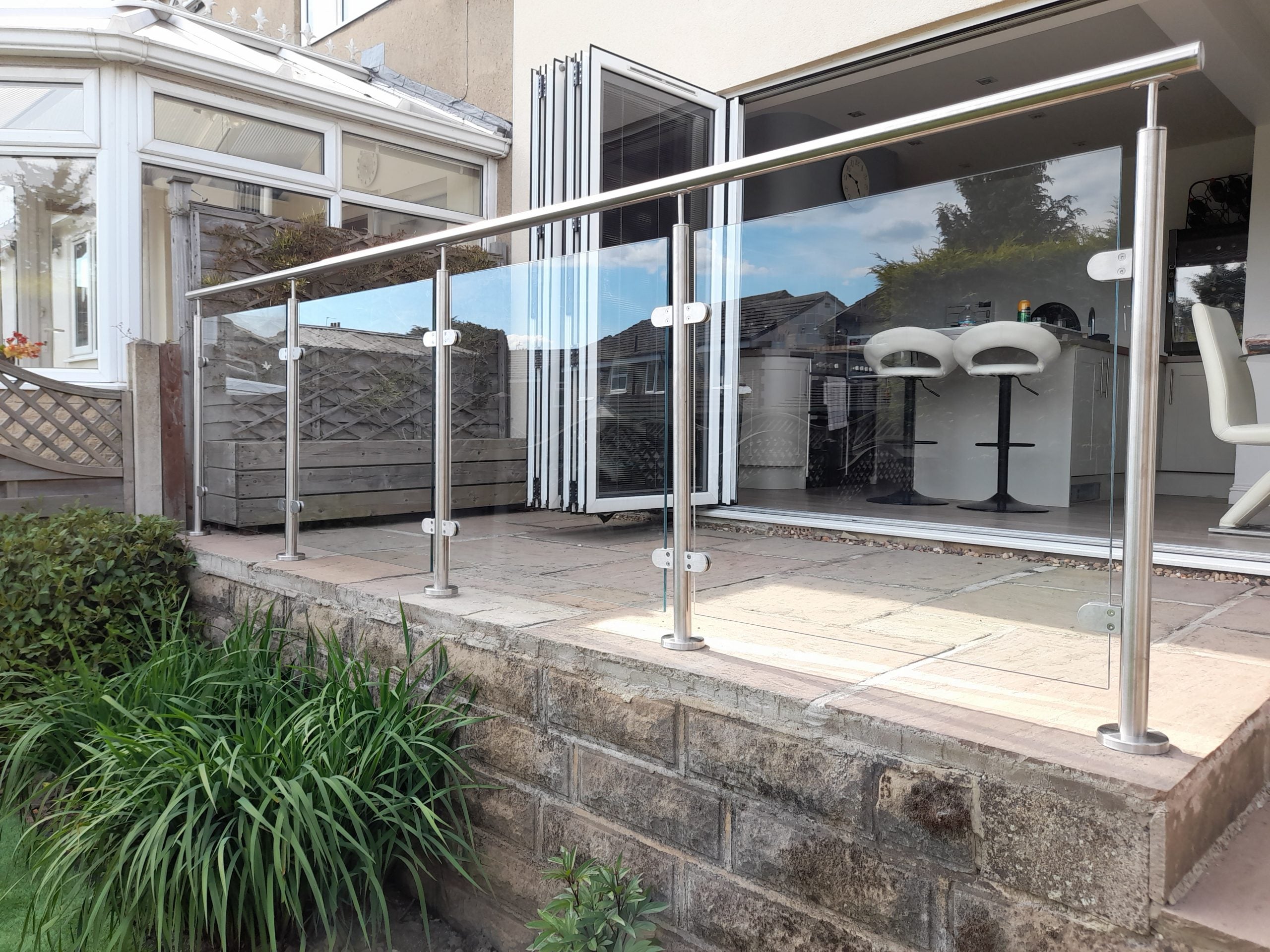 Glass Balustrade in Medway – Origin Architectural