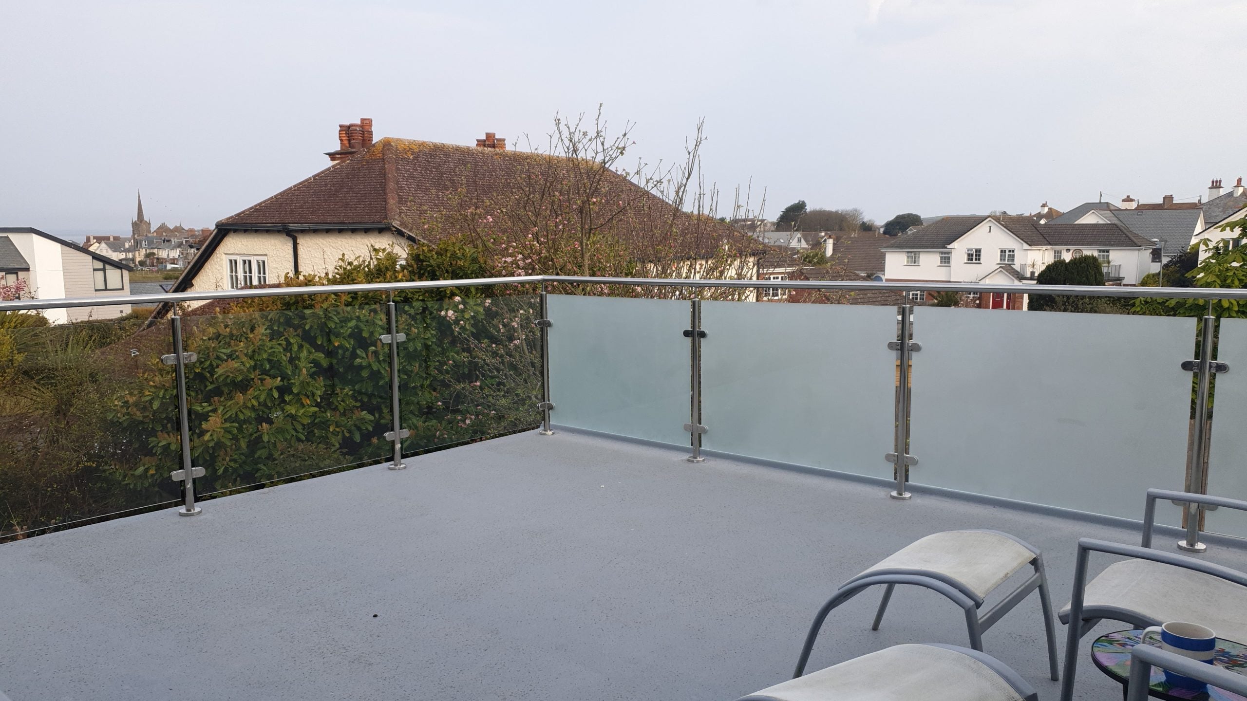 Bespoke Balustrade Systems – Origin Architectural