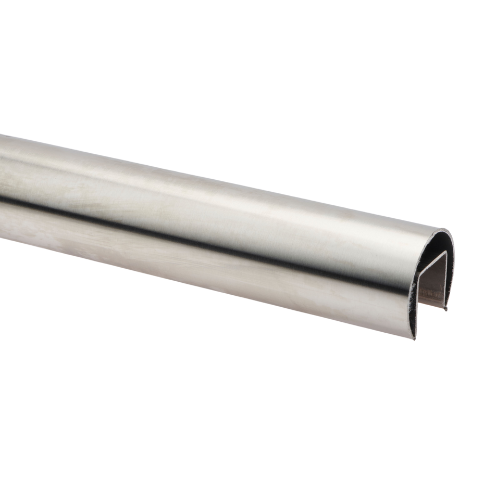 Round Slotted Handrail Tubes | Origin Architectural – Origin Architectural