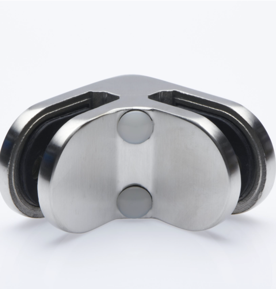 Glass Connectors For Glass Balustrades – Origin Architectural