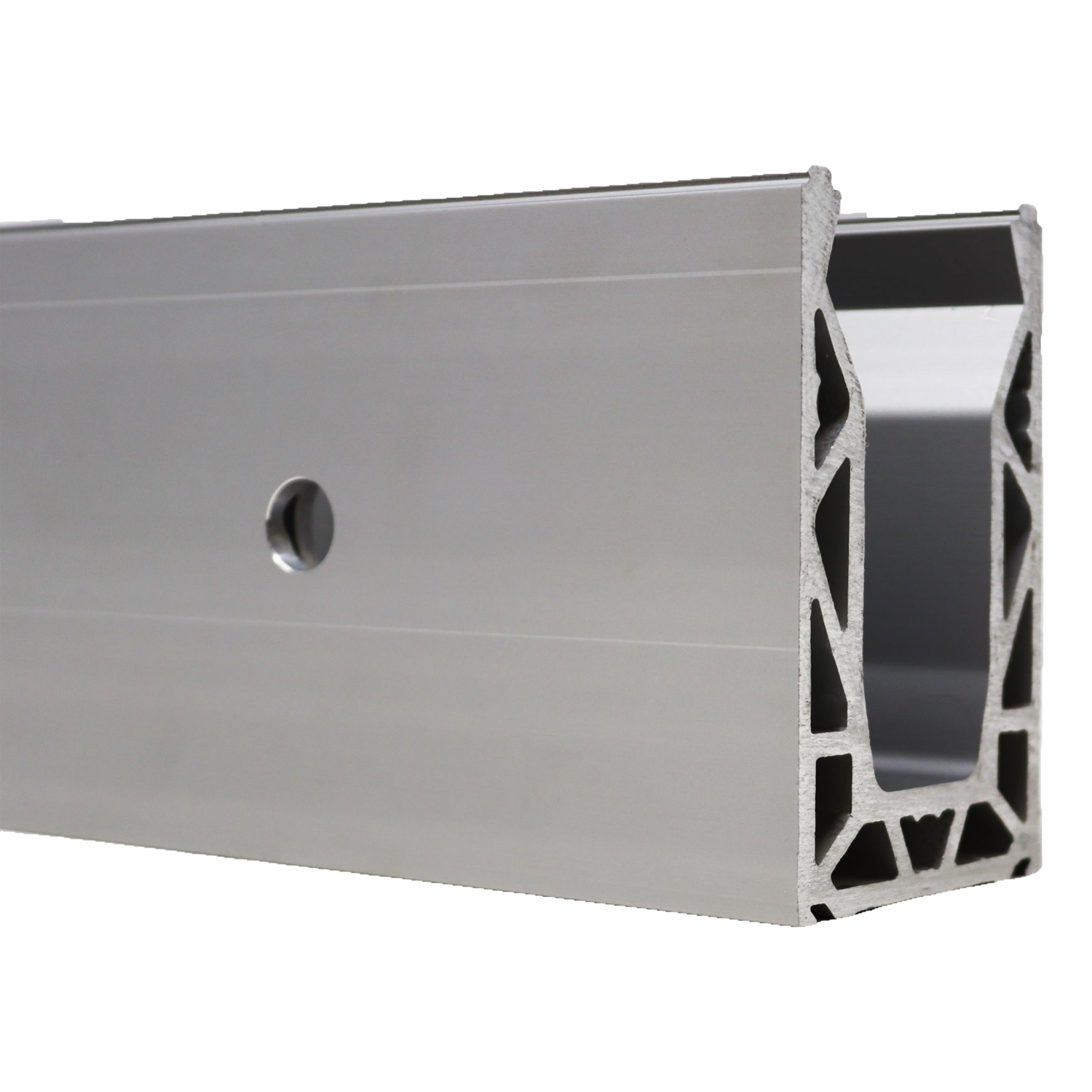 Side Mount Fixing System | Easy Fit Glass Balustrade Channel – Origin ...