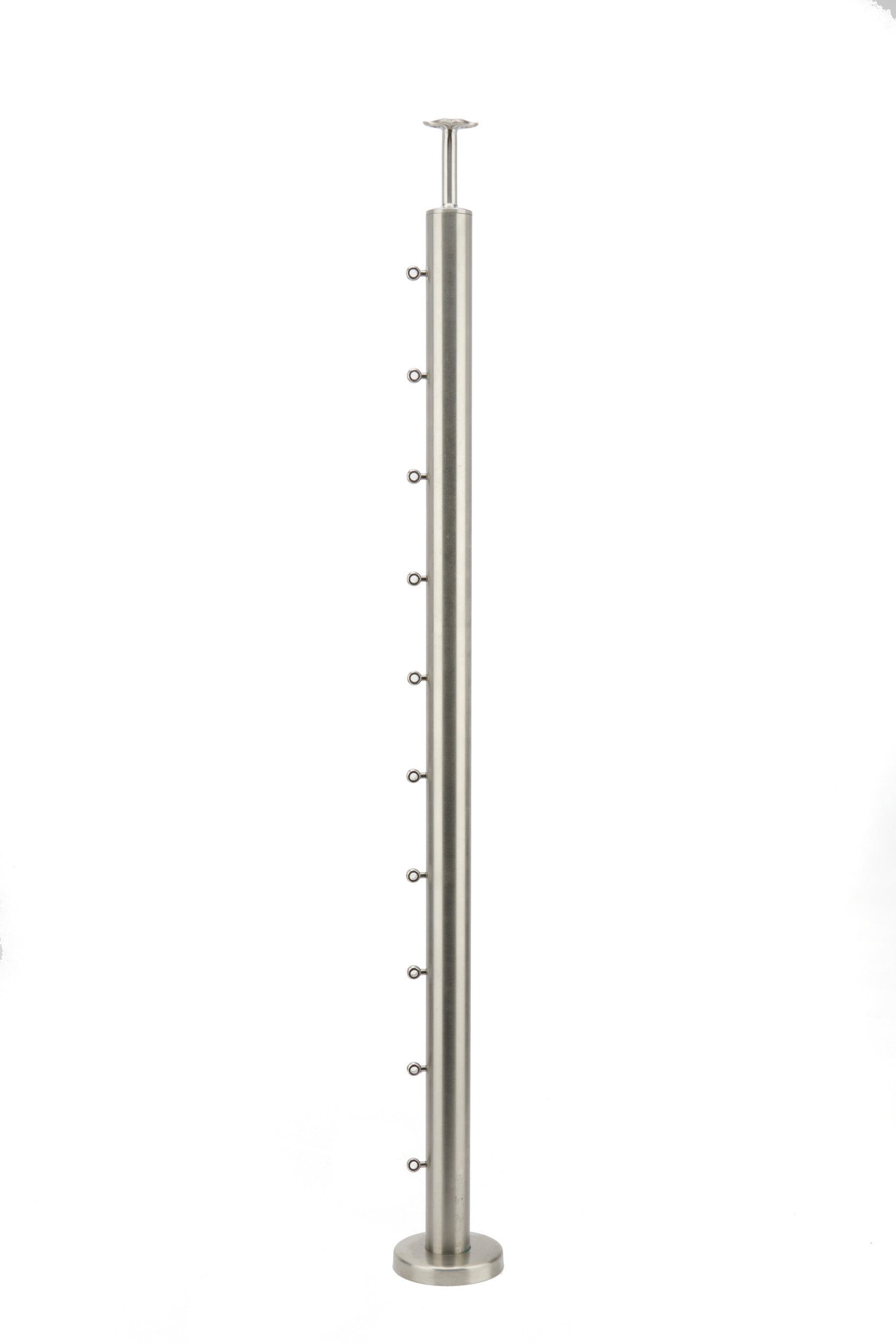 Wire Rope Posts - End Post | Origin Architectural – Origin Architectural