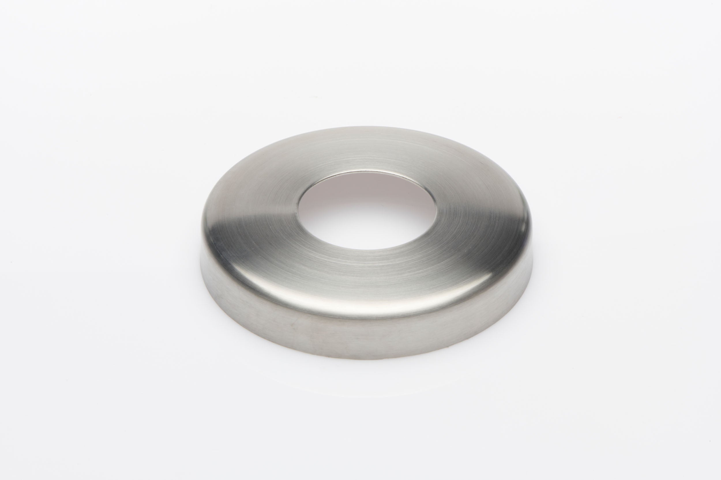 105mm Diameter Glass Balustrade Base Plate Cover For 48mm Tube – Origin ...
