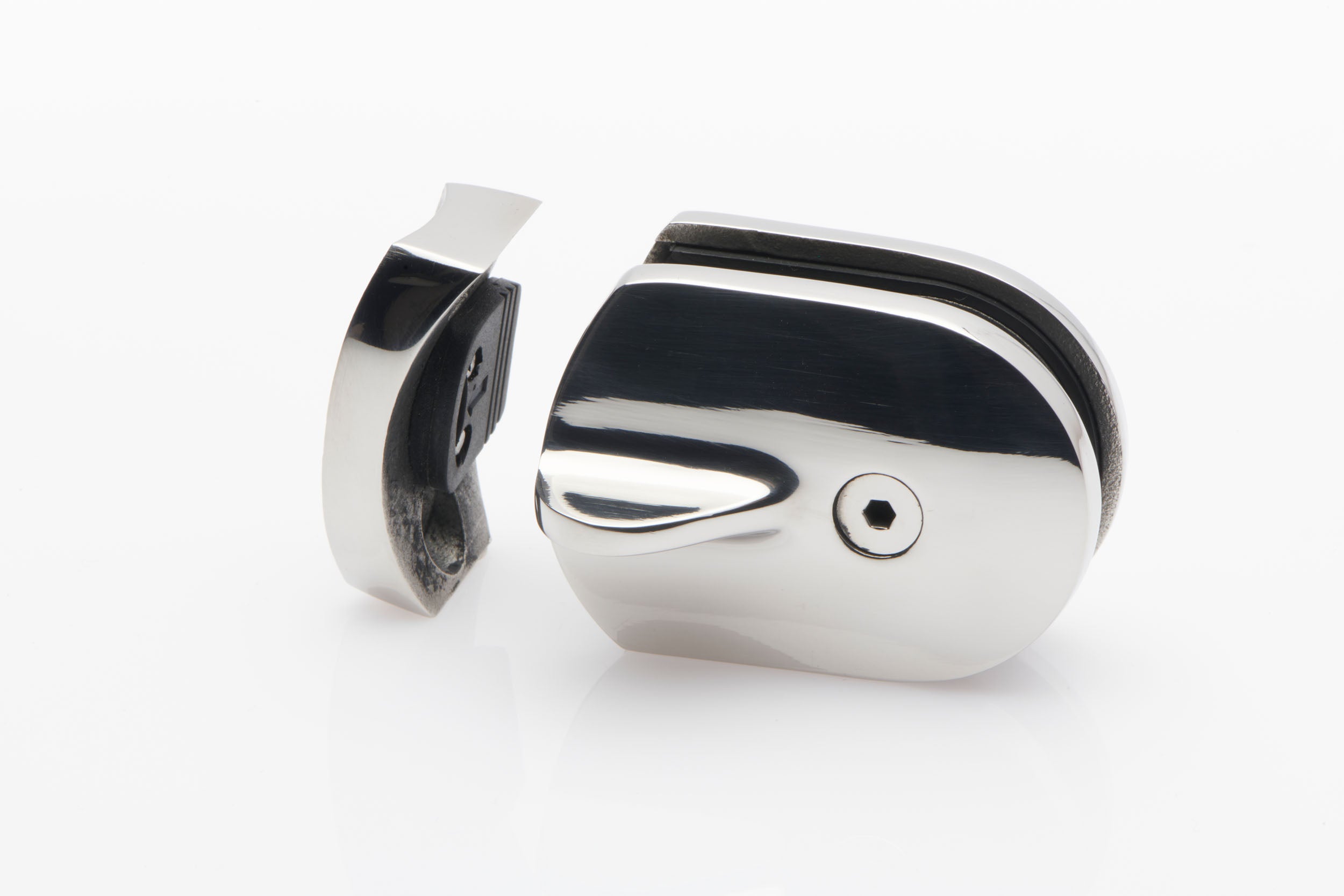 Tube To Glass Lock For 42.4mm Post | Great Prices | Origin – Origin ...
