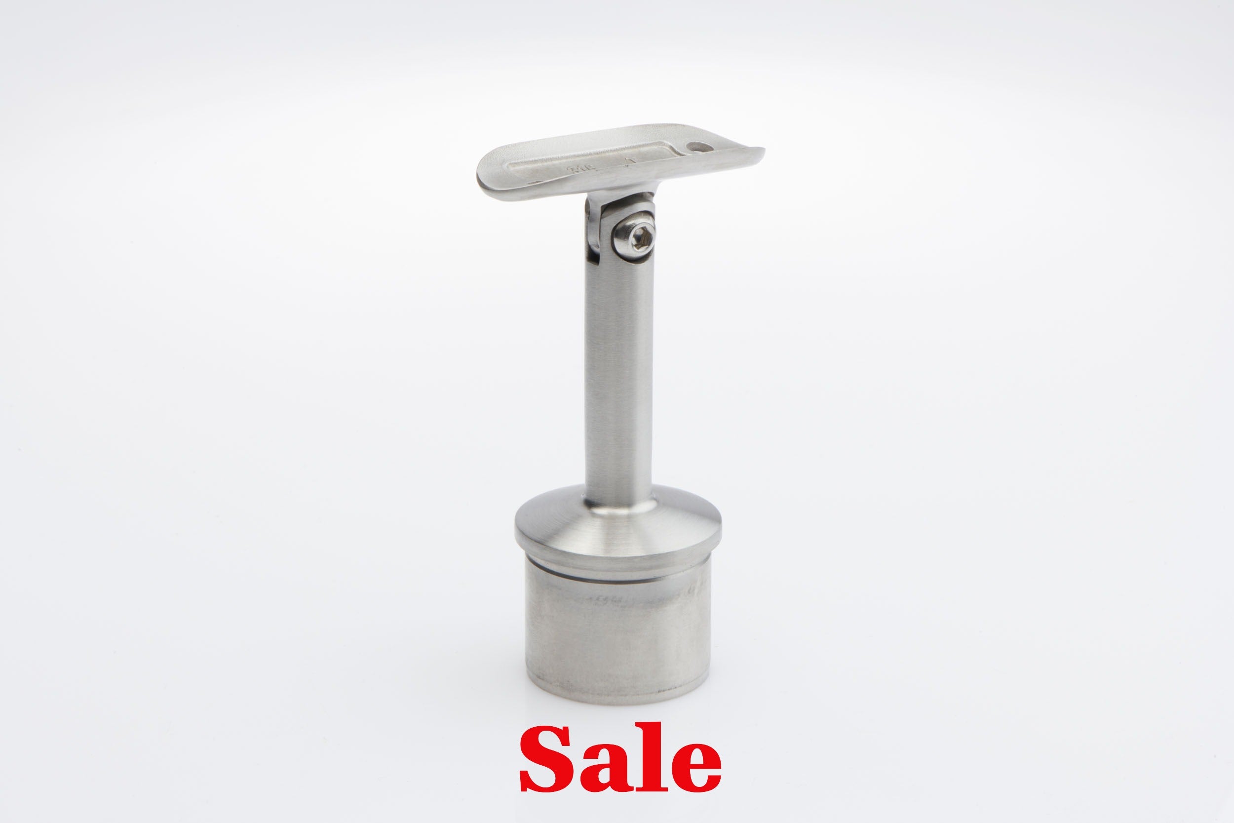 Handrail Bracket With Adjustable Saddle For 48.3mm Posts | Origin ...