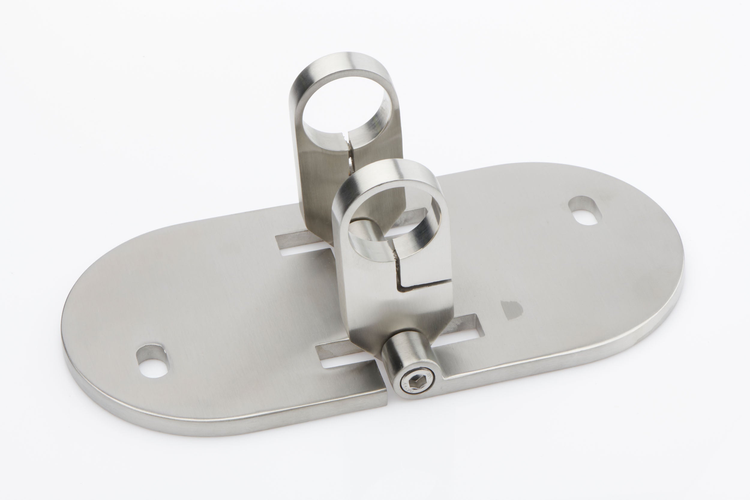 Adjustable Baluster Bracket For 48mm Tube | Origin Architectural ...