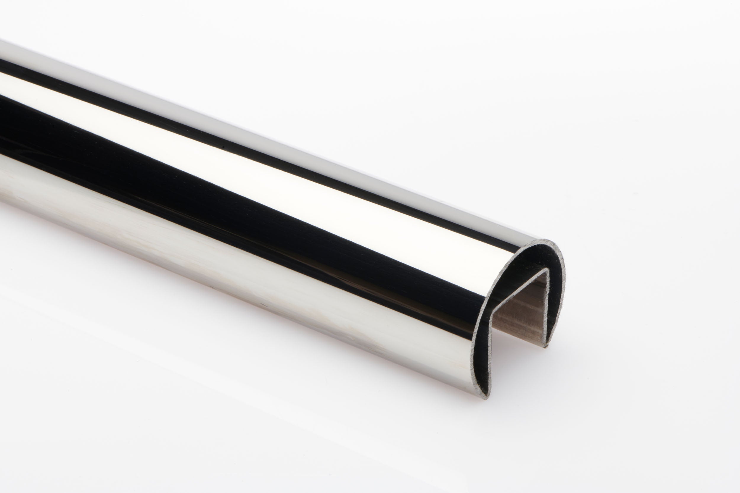 Stainless Steel Slotted Tube Round | Origin Architectural – Origin ...