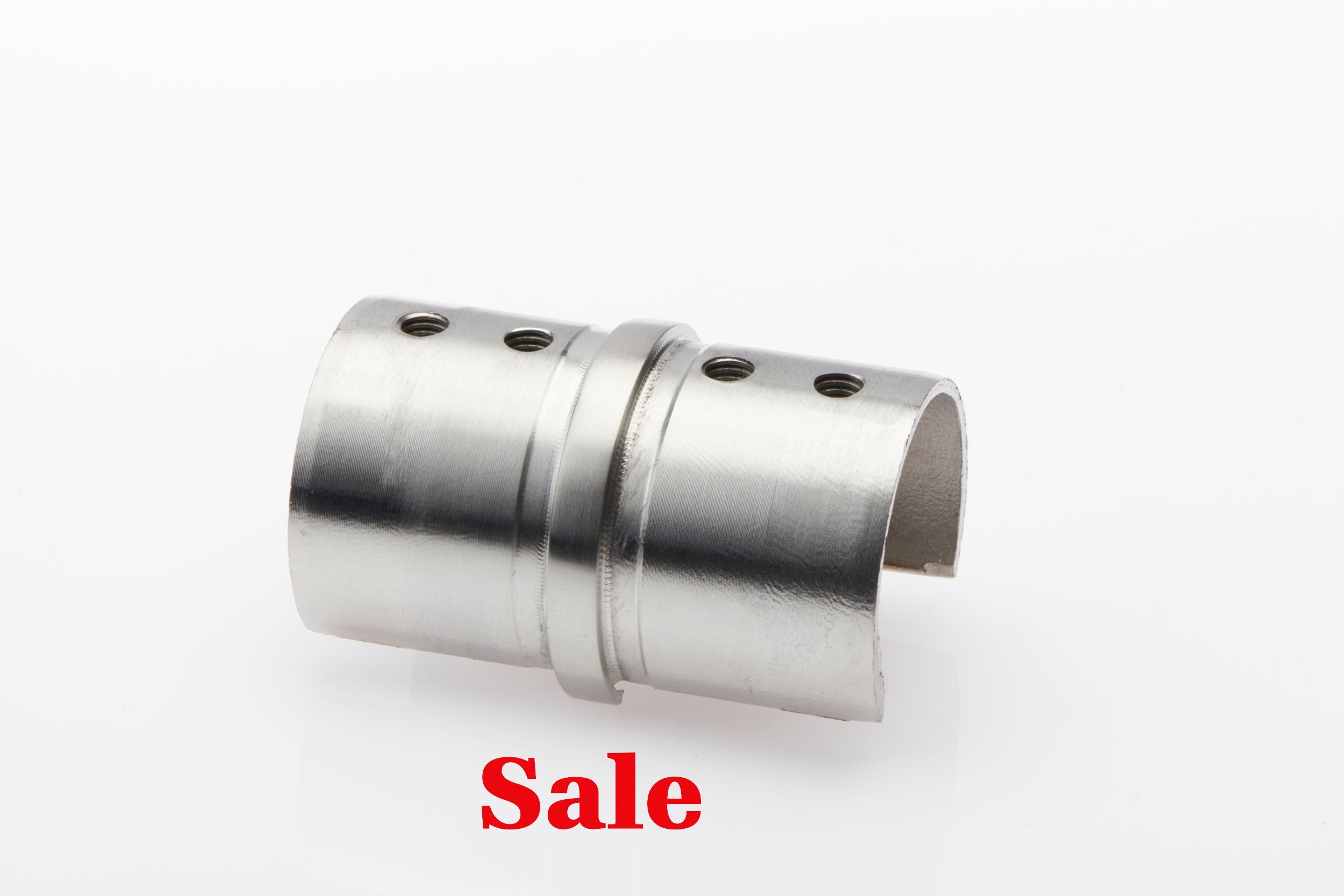 Tube Connector For 48mm Slotted Tube | Origin Architectural – Origin ...