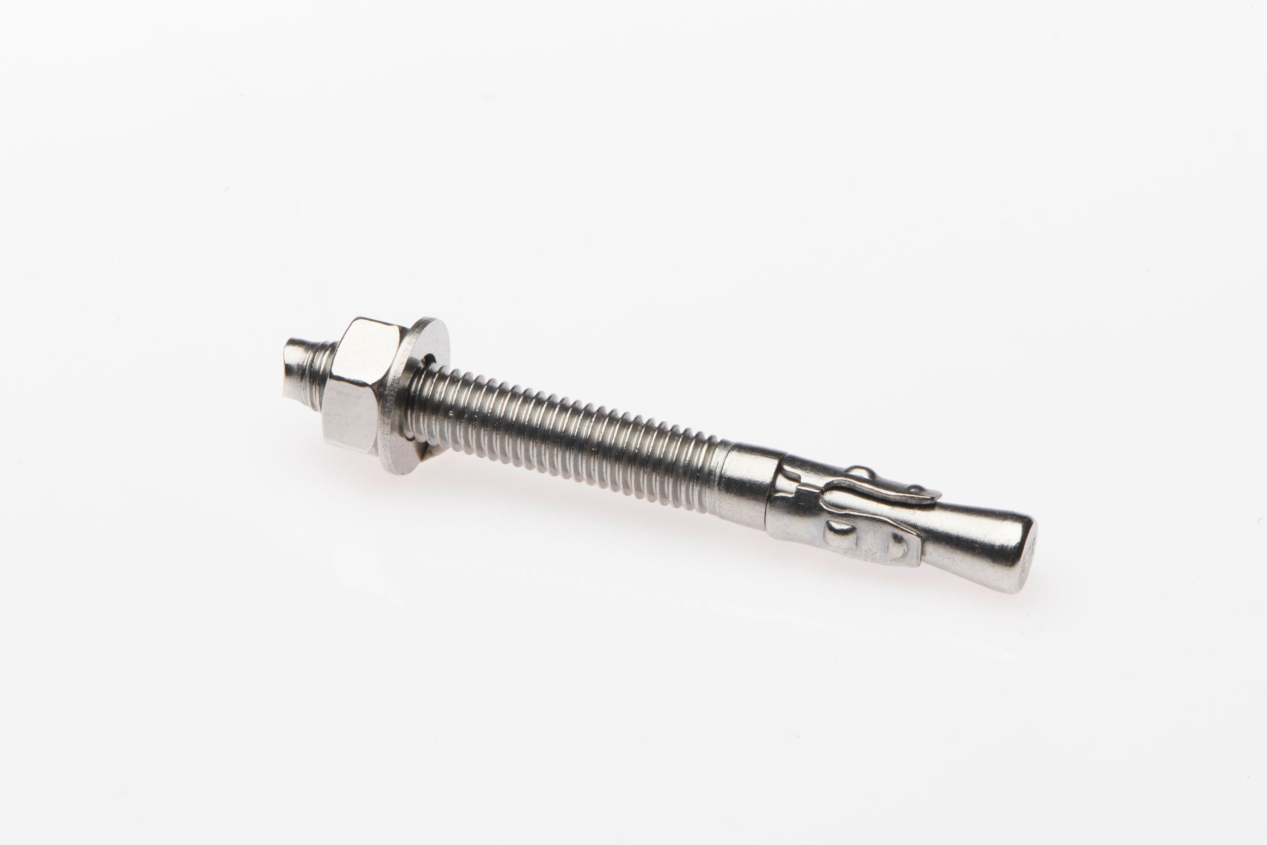 Base Plate Fixing To Concrete – Through Bolt | Origin Architectural ...