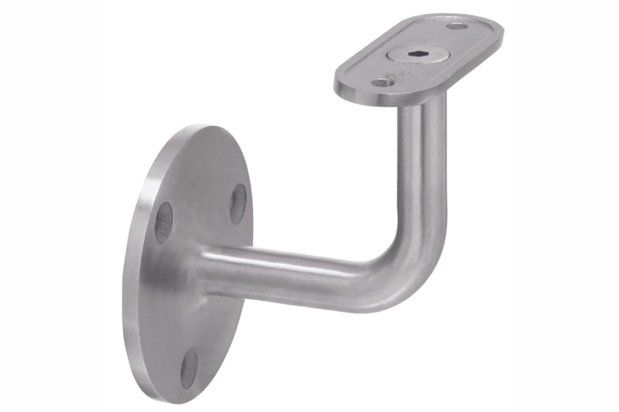 Fixed Handrail Wall Bracket | 42.4mm or 48.3mm | Origin Architectural ...