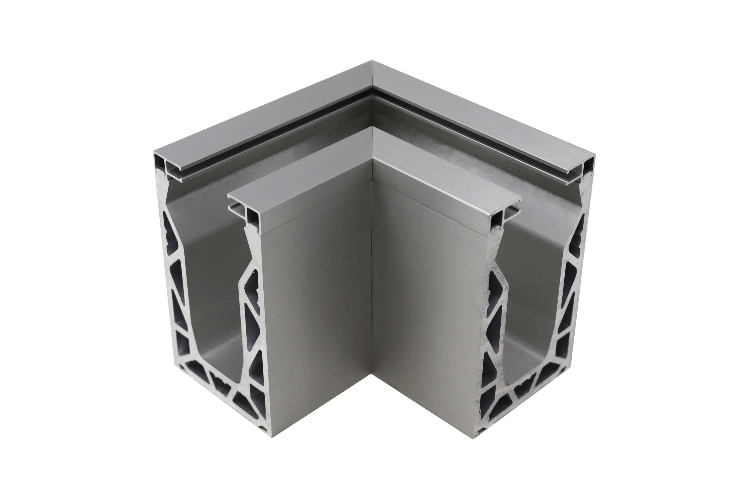 Easy Fit 90° Corner | 90° Easy Fit Balustrade Channel Corner | Origin ...