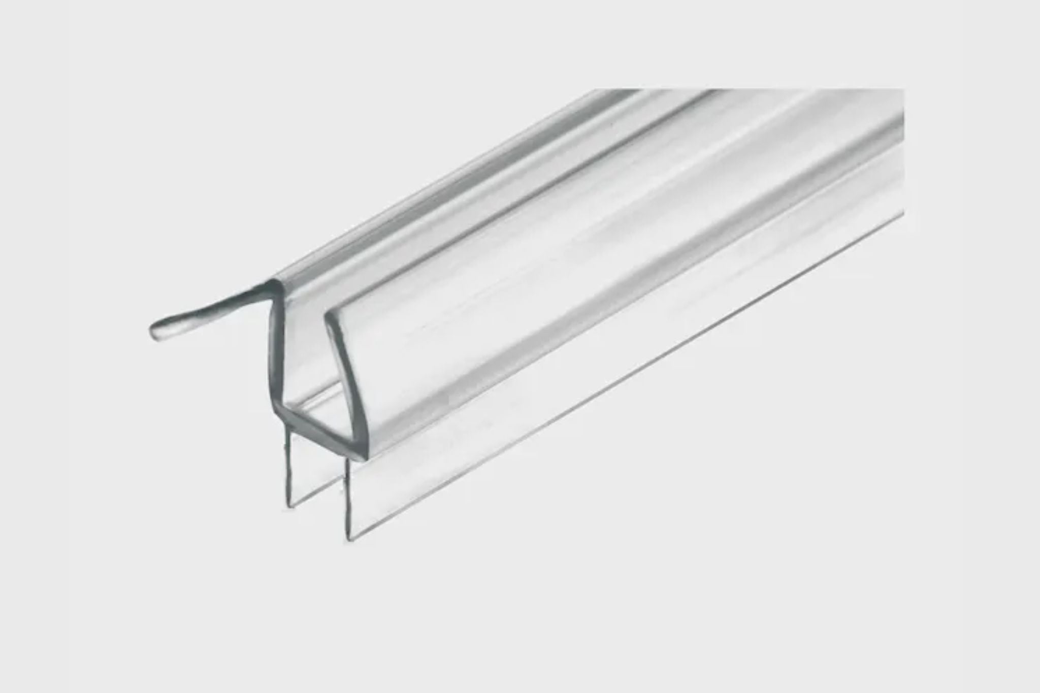 Co Extruded Bottom Wipe With Drip Rail | Origin Architectural – Origin ...