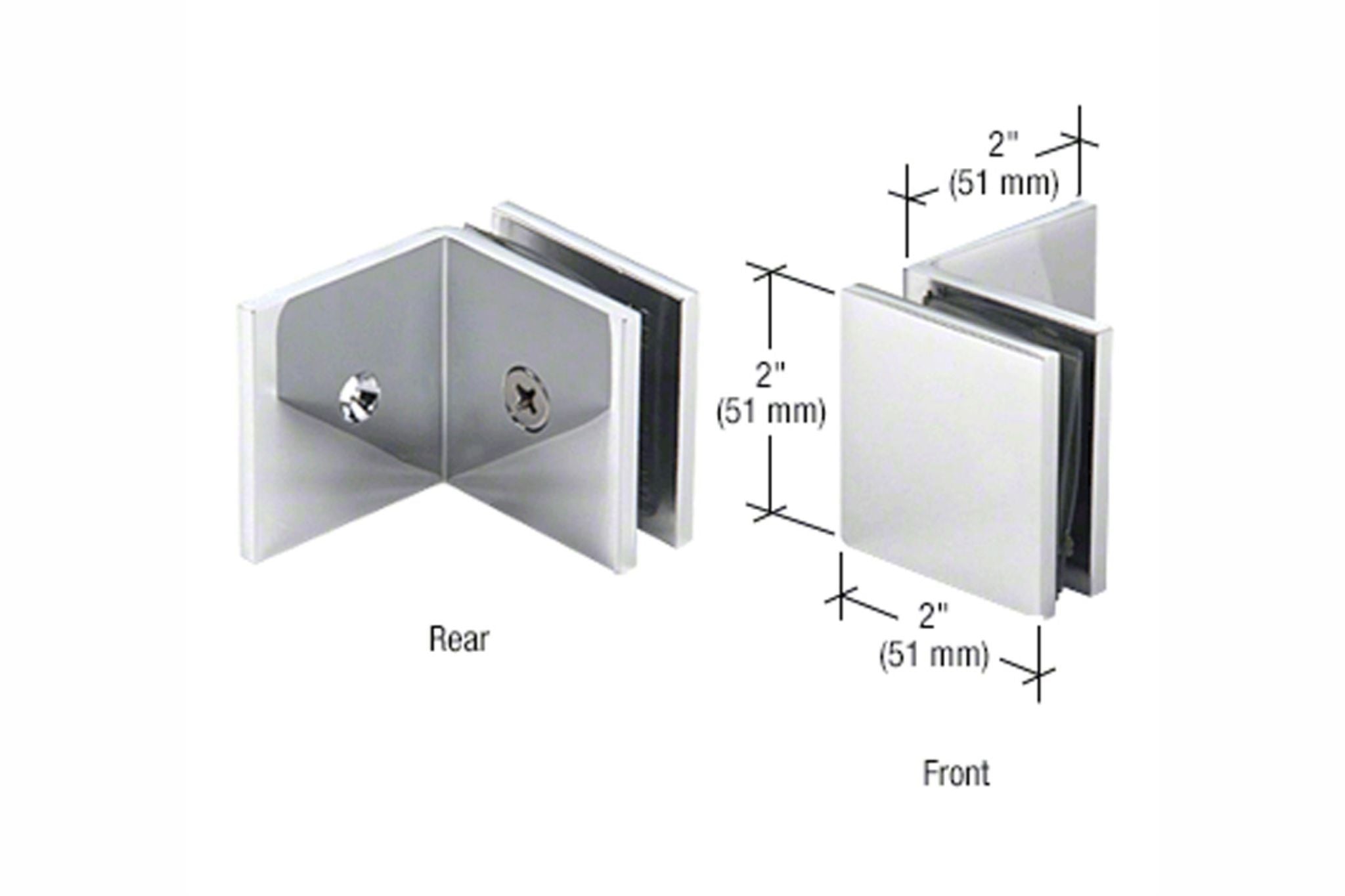 Wall To Glass Clamps | Origin Architectural – Origin Architectural