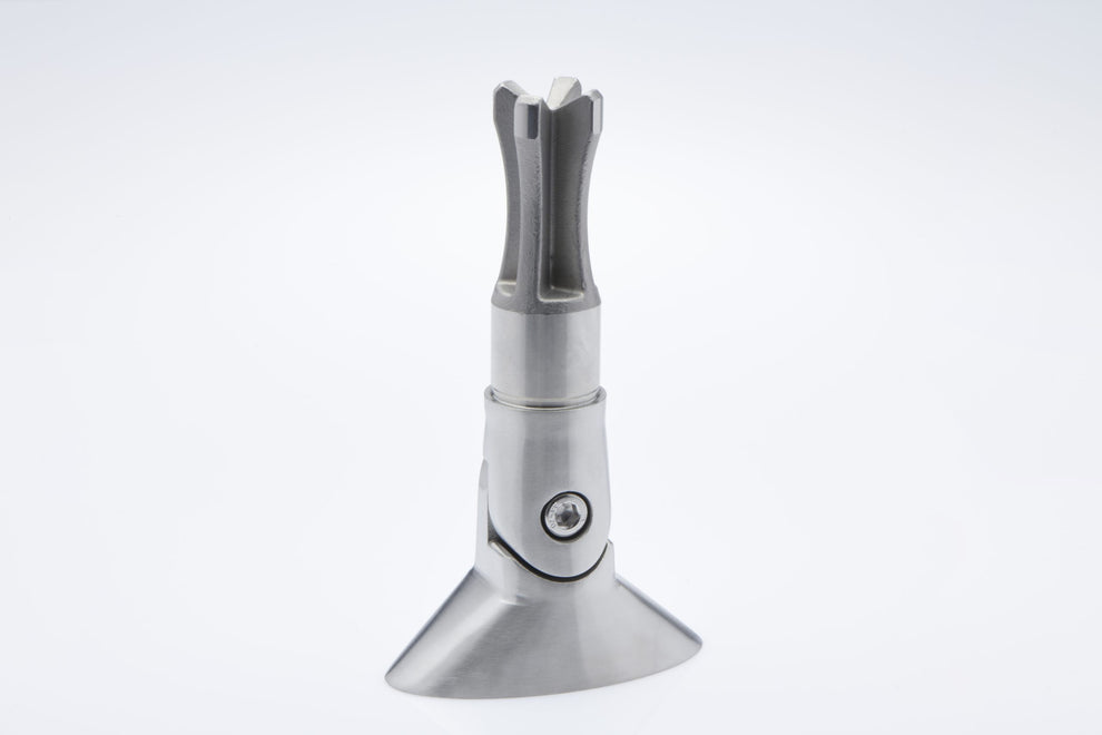 Adjustable Base Plate For 42mm Tube | Great Prices – Origin Architectural