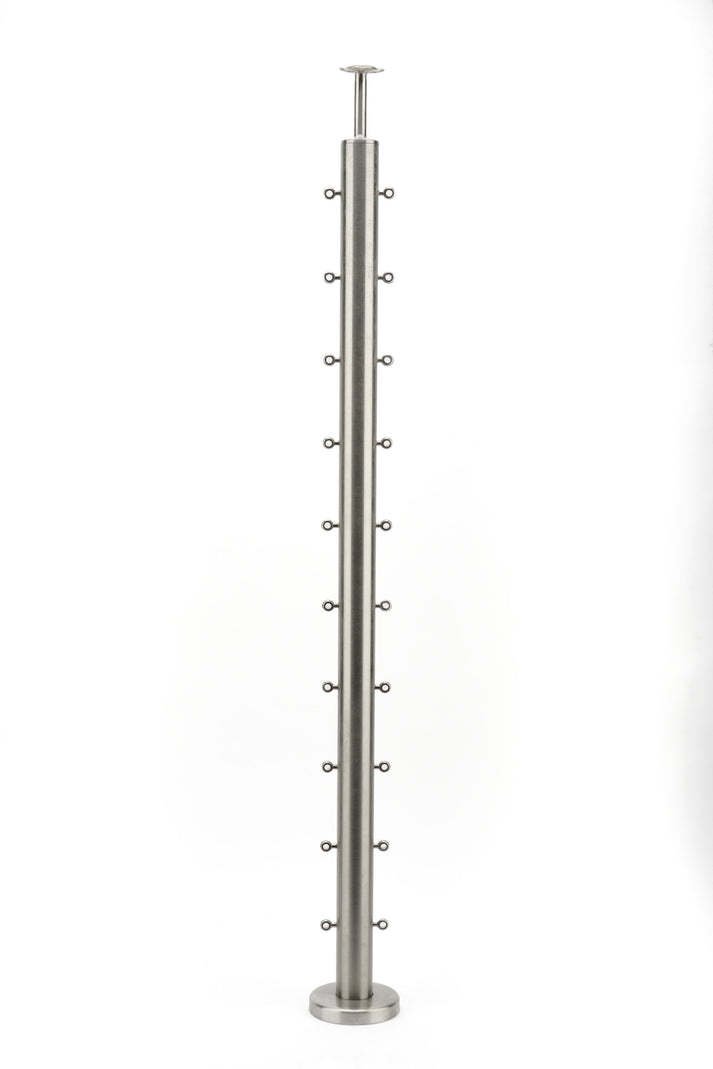Mid Post (WITH EYE BOLT) | Origin Architectural – Origin Architectural